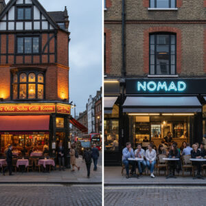 Greek Street Soho: A Complete Guide to London's Most Vibrant Restaurant ...