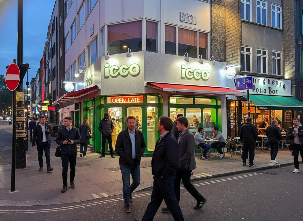 Greek Street Soho: A Complete Guide to London's Most Vibrant Restaurant ...